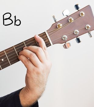 Si Bemol no Violão - Acordes Tablaturas e Mais